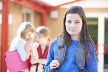 Standing Up to Bully: Top 5 Ways to Help Your Child