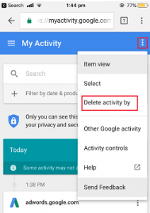 Simple Ways on How To See Someone's Search History