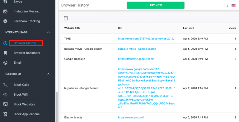 Simple Ways on How To See Someone's Search History