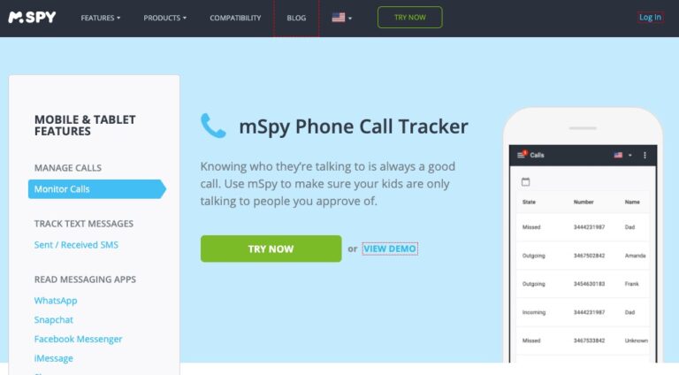 How to Track Phone Calls and Texts From Another Phone