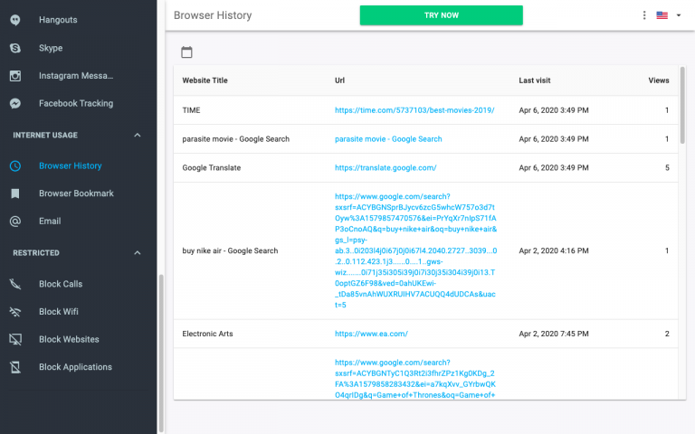 New Interactive mSpy™ Demo Is Out! Here’s What You Can Test Out