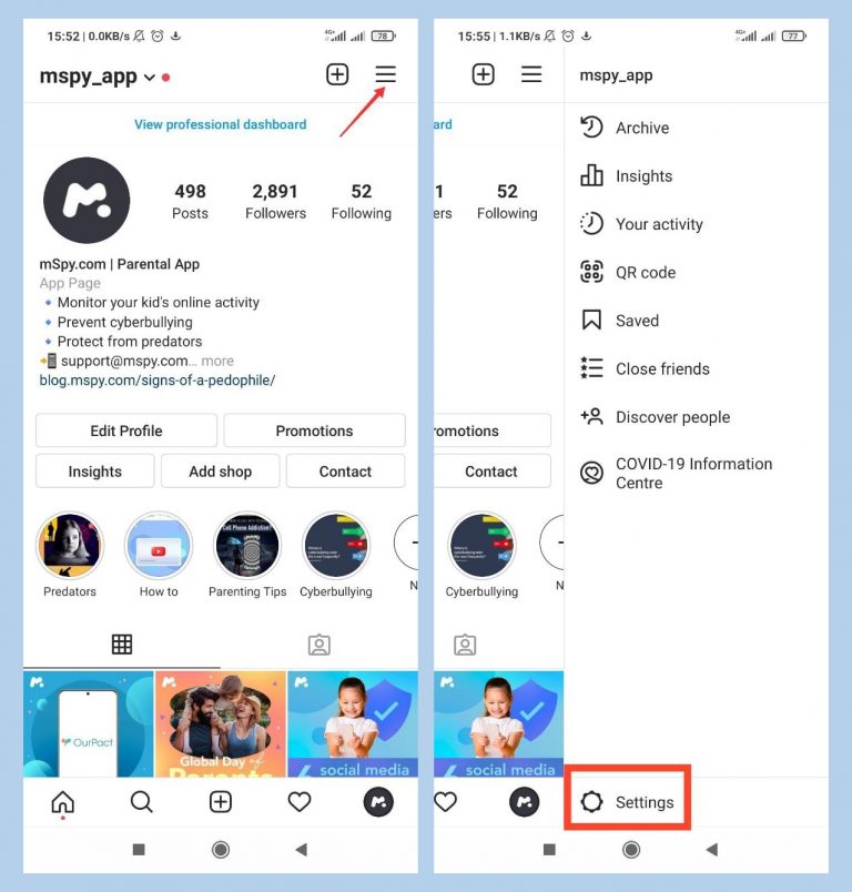 Instagram Activity Tracker: How to Track Someone's Instagram Activity