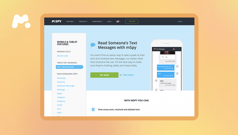 What are the 10 Best Apps to Spy on Text Messages in 2025?