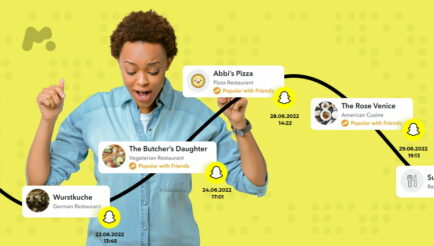 Snapchat Location Tracker: See Someone’s Location history on Snapchat