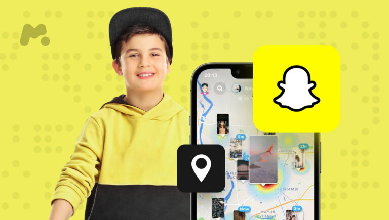 Snapchat Location Tracker: See Someone’s Location history on Snapchat