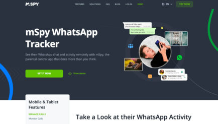 How to Track Someone on WhatsApp | WhatsApp Location Tracker
