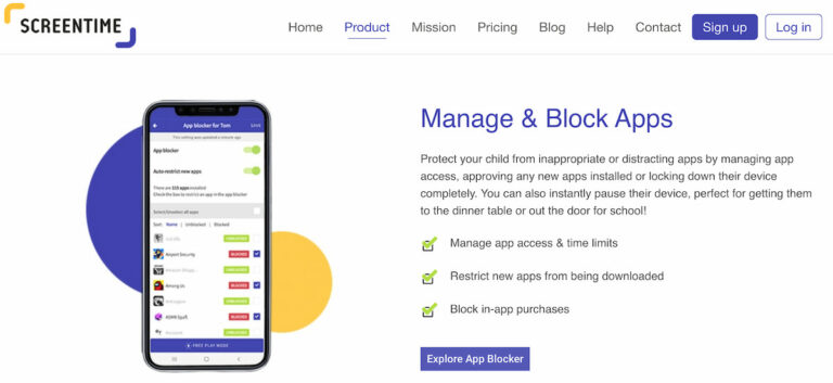 Best 5 Internet Blocker Apps for Parents