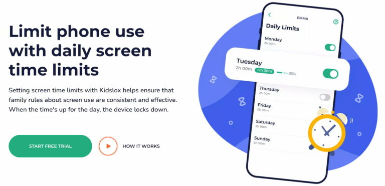 5 Best Apps to Limit Someone’s Cell Phone Use in 2025