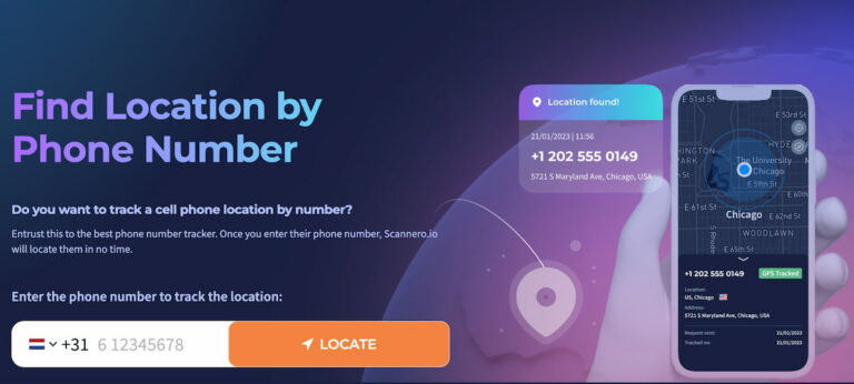 Powerful SIM Tracker to Know Where They Are