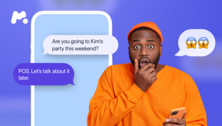 What Does POS Mean in Text: Definition & Examples in Texts