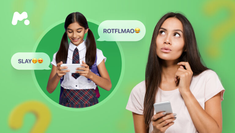 60 Teenager Slang Words & What They Mean in Texts