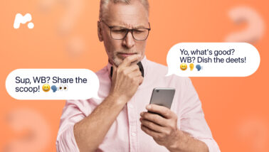 What Does WB Mean in Text and Why Should You Know?