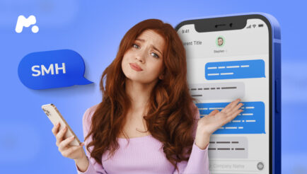 SMH Meaning in Text: Decoding Popular Slang