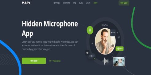 Top 5 Phone Tapping App Options You Can Trust