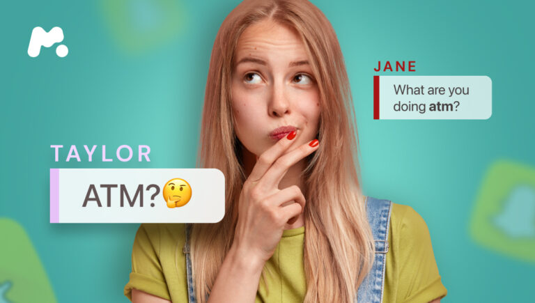 ATM Slang Explained for Parents Who Feel Lost