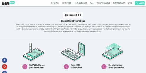 Best 6 IMEI Tracker Apps - Track Phone Using IMEI Online