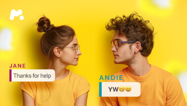 YW Meaning in Text: Defining Popular Slang Term