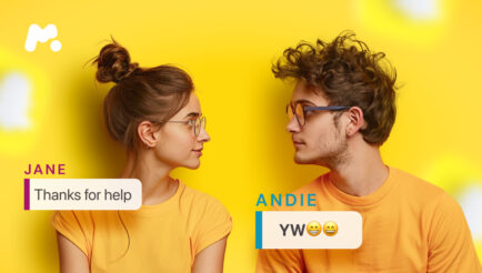 YW Meaning in Text: Defining Popular Slang Term