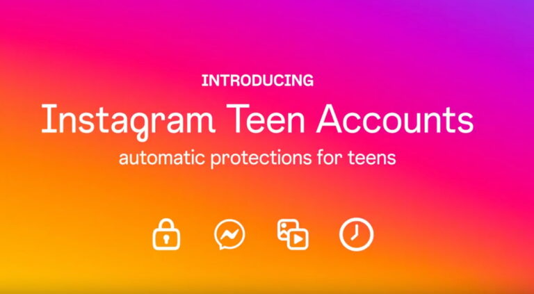 [New Feature] Instagram Teen Accounts — How It Works