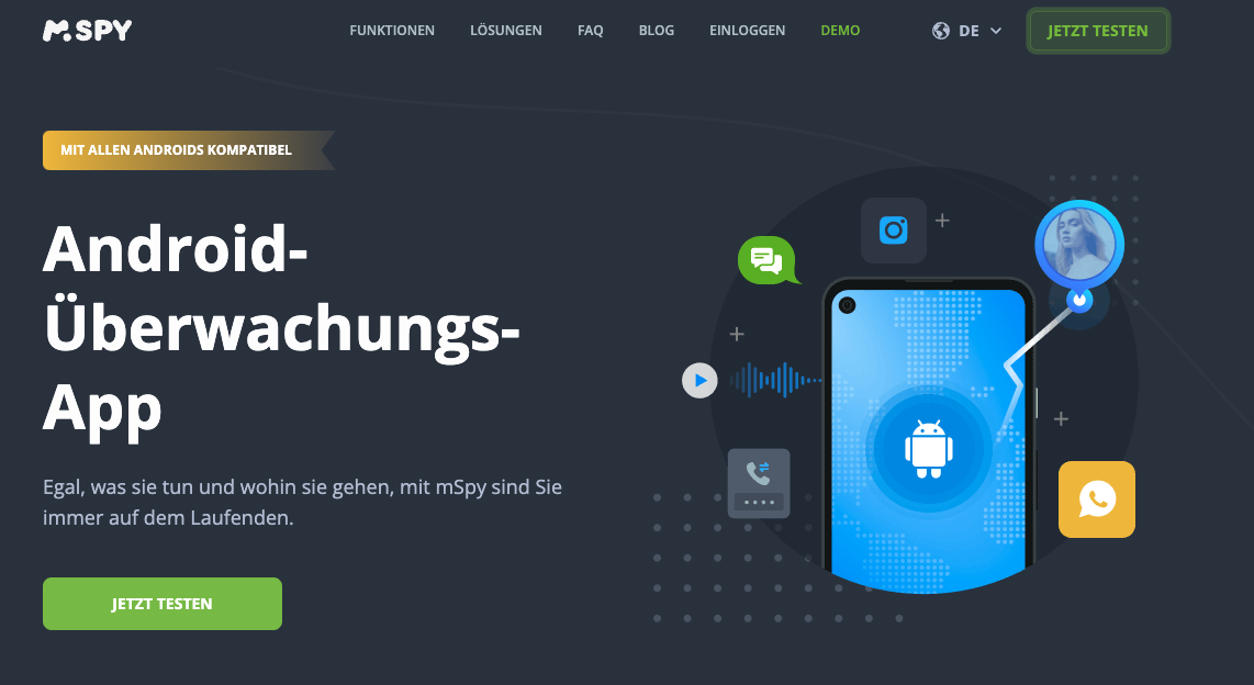 Android rooten am Computer, per App oder alternativ mit mSpy