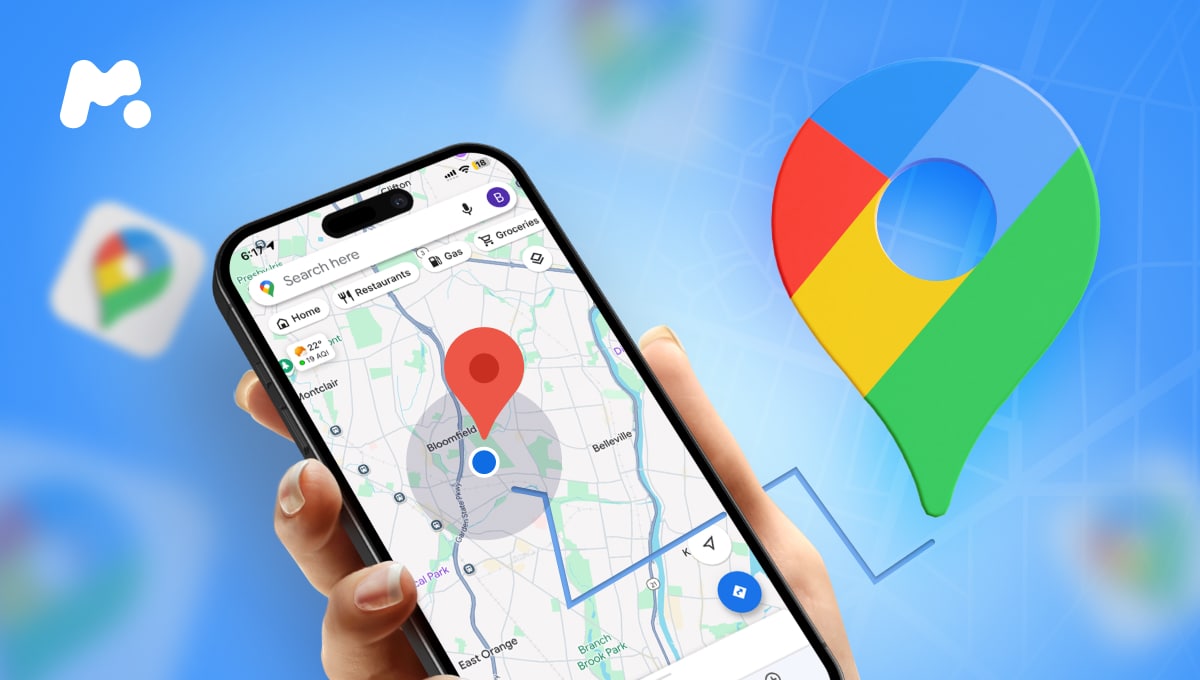 Εντοπισμός Κινητού Μέσω Google Maps – Βρείτε το Κινητό Κάποιου