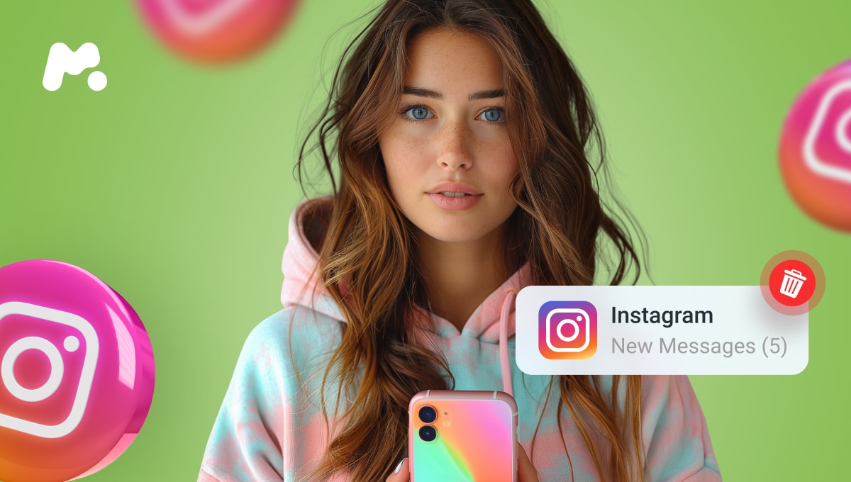 Πώς να Επαναφέρω Διαγραμμένα Μηνύματα στο Instagram από το Κινητό Κάποιου