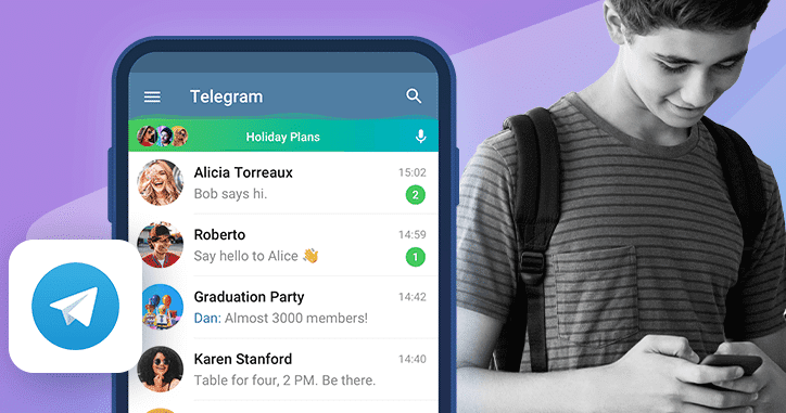 Telegram Παρακολούθηση: Πώς να Δείτε τις Συνομιλίες Κάποιου