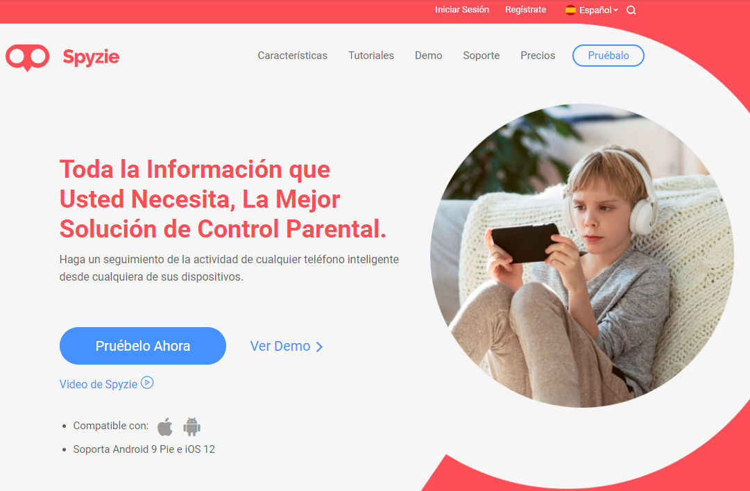 Revision de Spyzie : Barato con muchas funciones, ¿cuales son sus ...