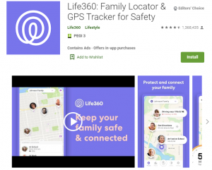 Life 360 Opiniones: ¿Es realmente la aplicación más popular de control ...