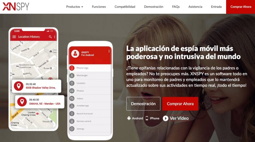 XNSPY Opiniones: Revisión Detallada 2024