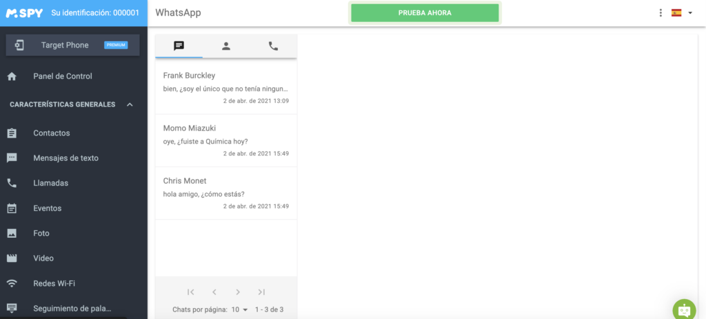Como clonar un WhatsApp sin que se den cuenta Gratis