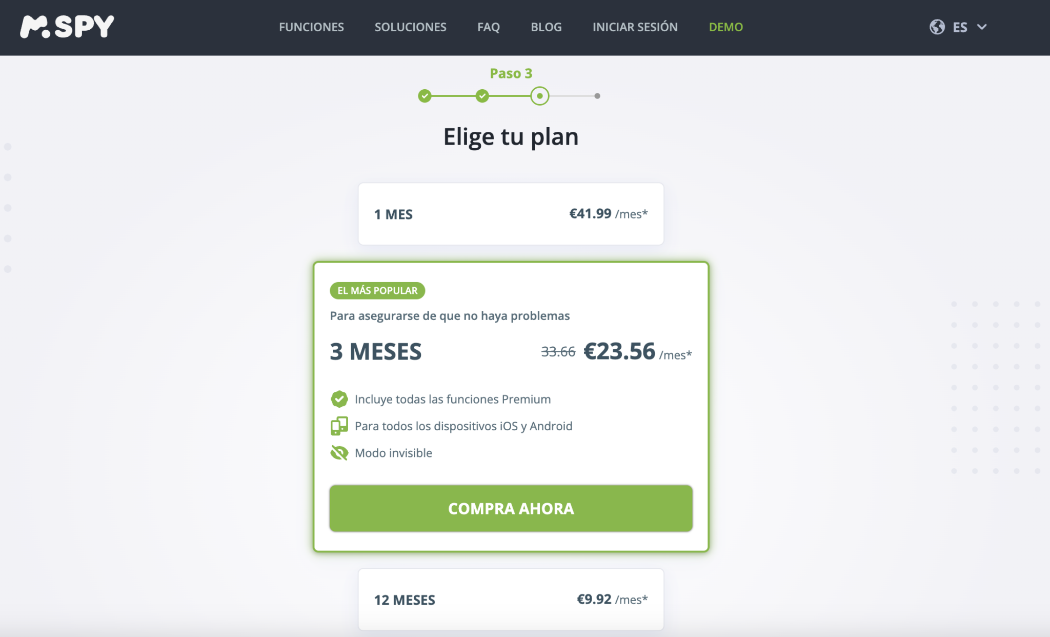 ¿Cuál es el mSpy precio? Descúbrelo en este artículo