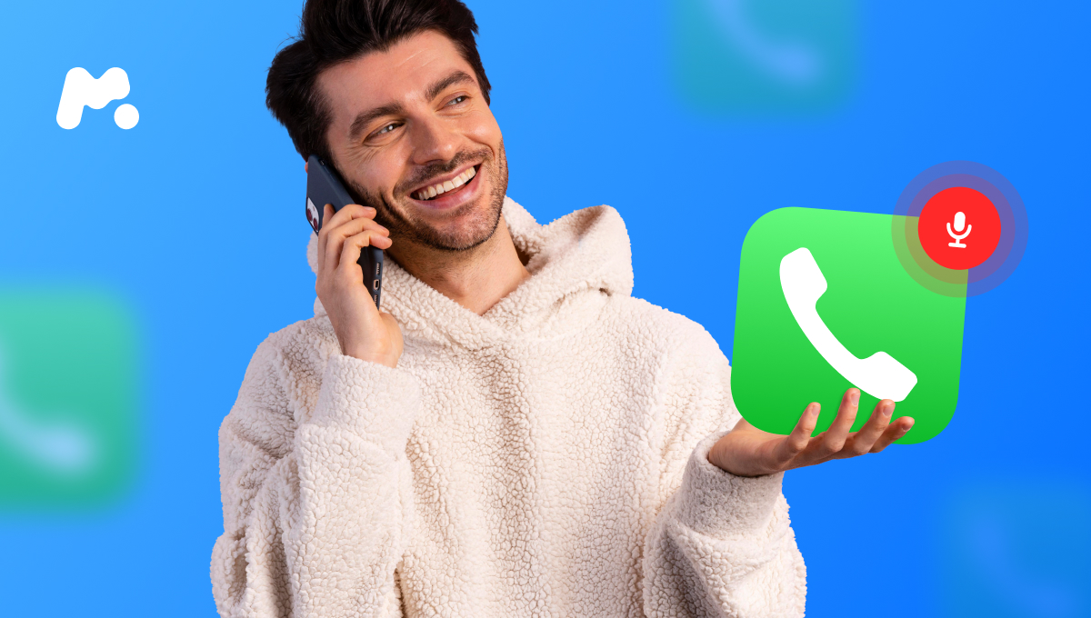 6 Métodos Como Grabar Una Llamada En iPhone Muy Efectivos