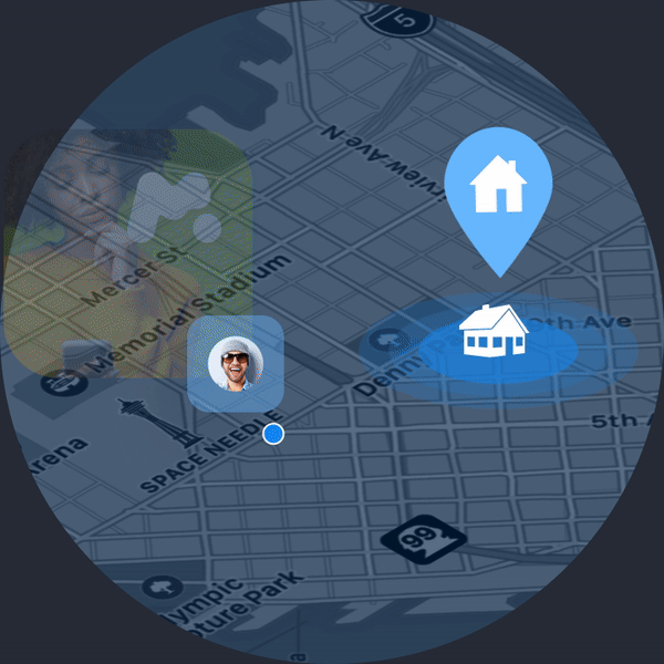 iPhone Tracker App - Track Someone's Location on iPhone with mSpy