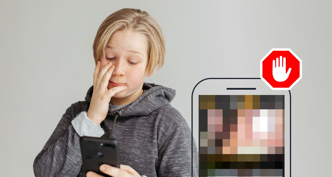 Website Blocker App - Block Inappropriate Websites on Phones