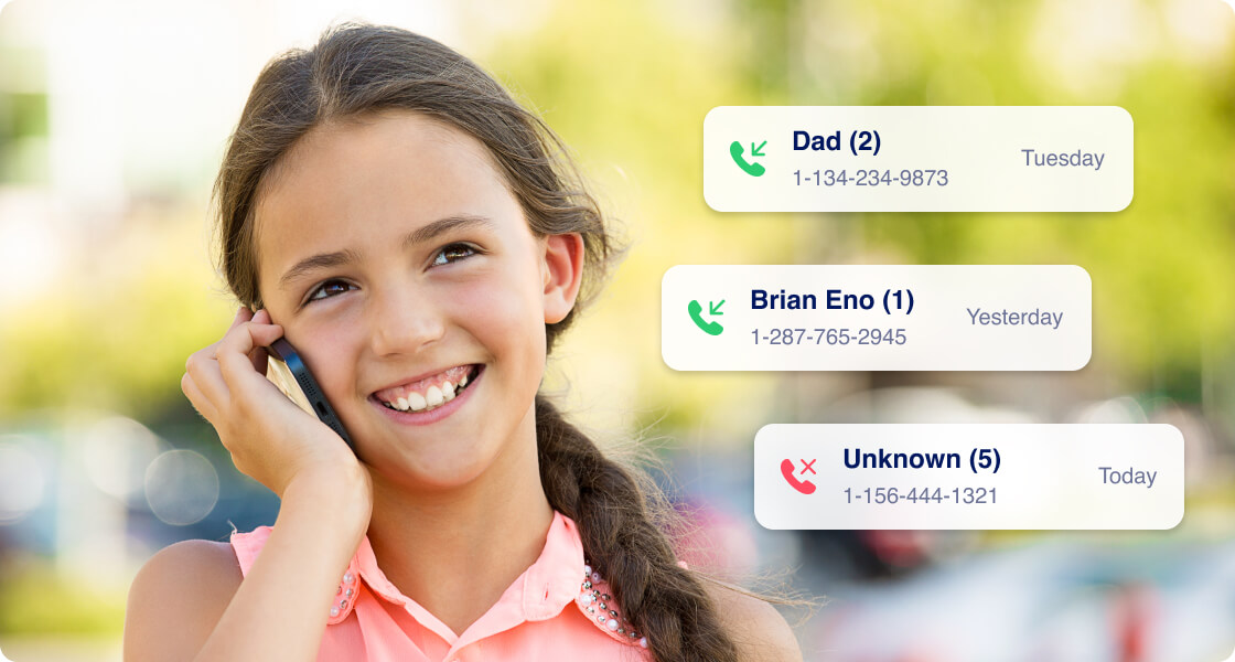 Best Call Log Tracker – Check Cell Phone Call History with mSpy