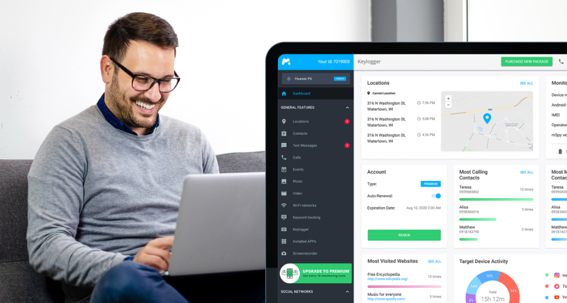 mSpy — Best Discord Monitoring App: Your Ultimate Solution