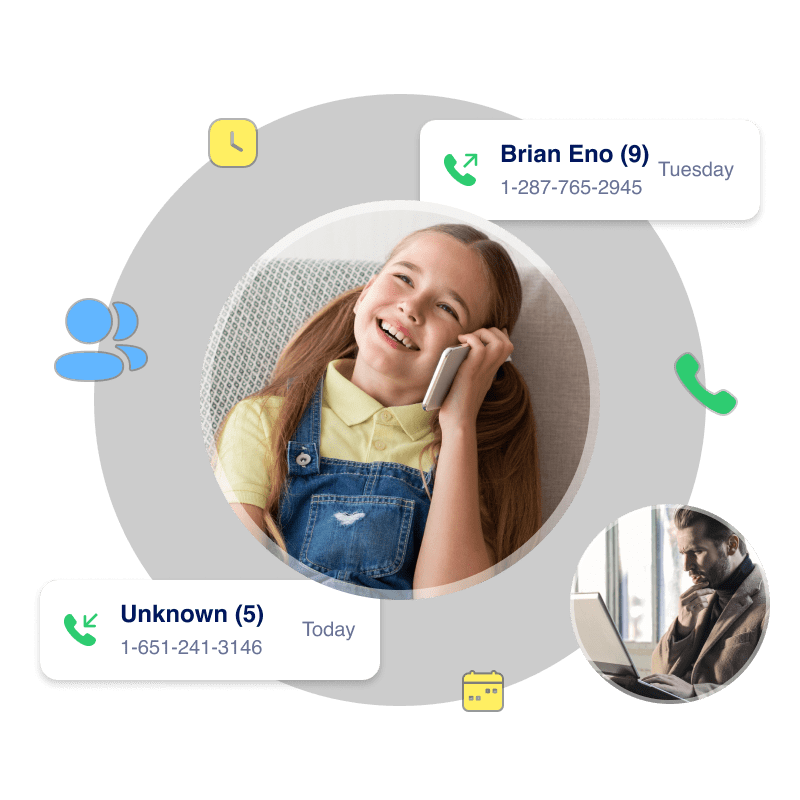 mSpy Features — Enjoy the Power to See Everything