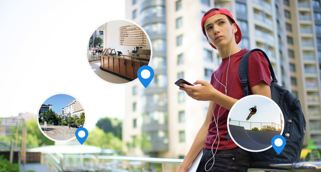 Best Geofencing App for Android and iPhone | mSpy