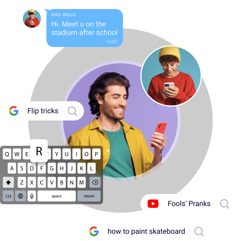 mSpy - Best Keylogger for Android Phone You Should Try