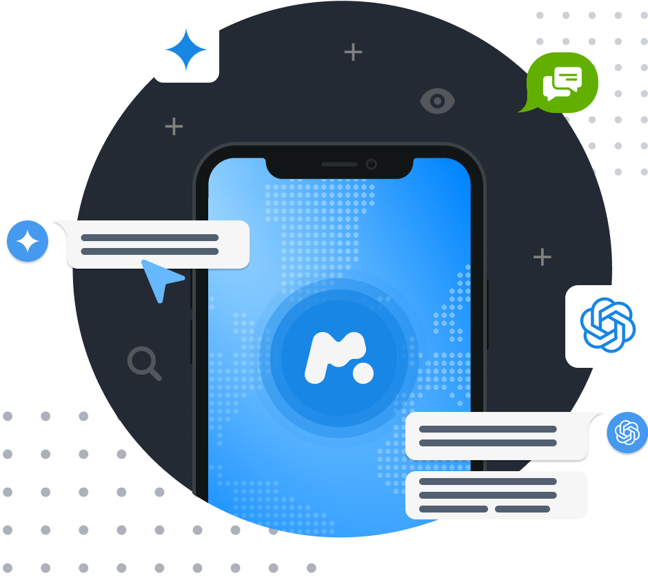AI Chatbots Monitoring App - See Someone’s ChatGPT and Gemini Messages