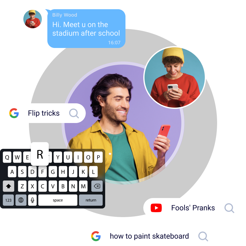 The Best iPhone Keylogger for iOS Every Parent Needs
