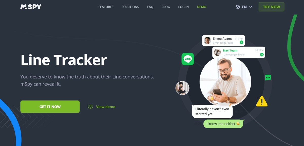 วิธีกู้แชทไลน์ ไม่ได้สํารองข้อมูล ด้วยวิธีง่ายๆ จาก mSpy